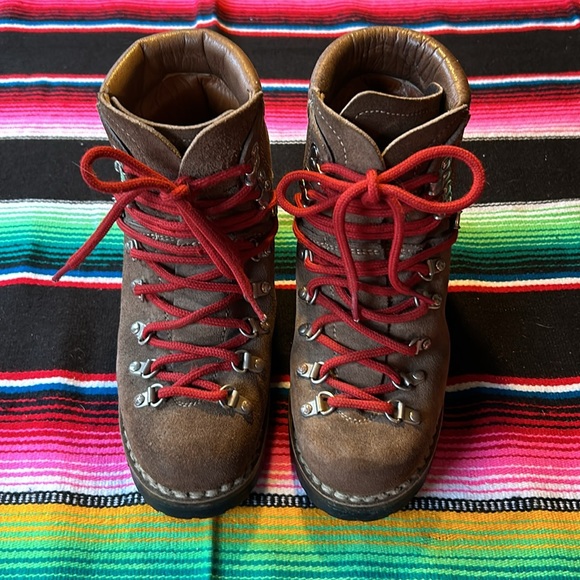 Raichle | Shoes | Vintage Raichle Hiking Boots | Poshmark